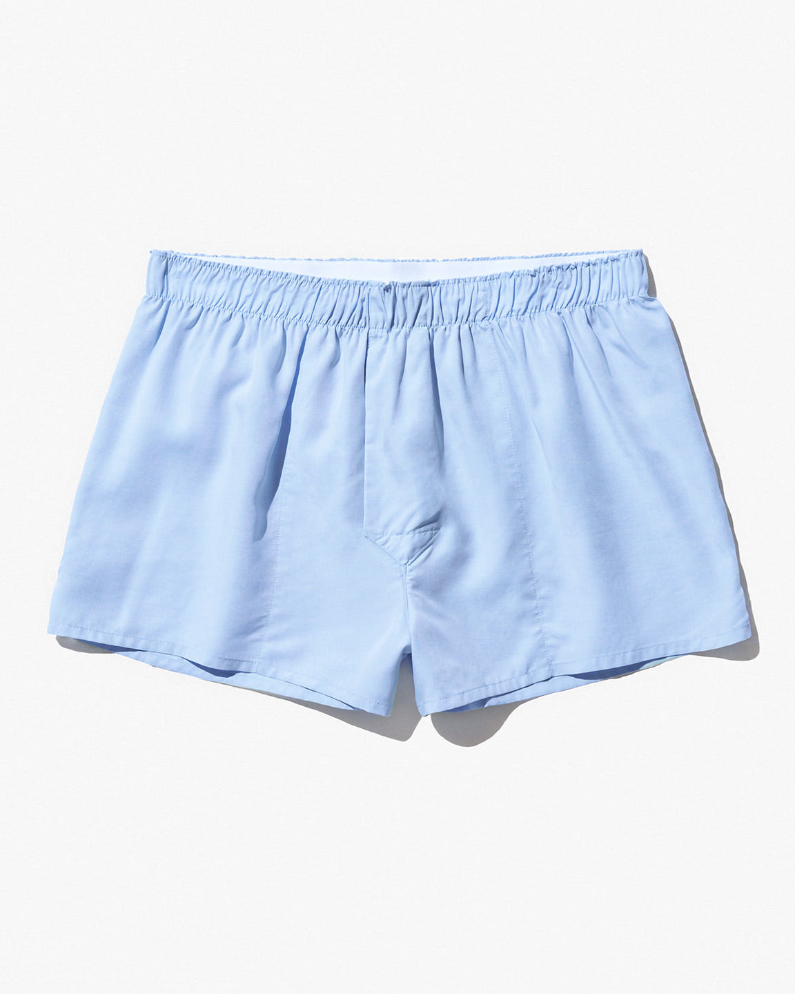 The Woven Boxer Shorts Slim in Sky Blue by CDLP – Blackbird Collection